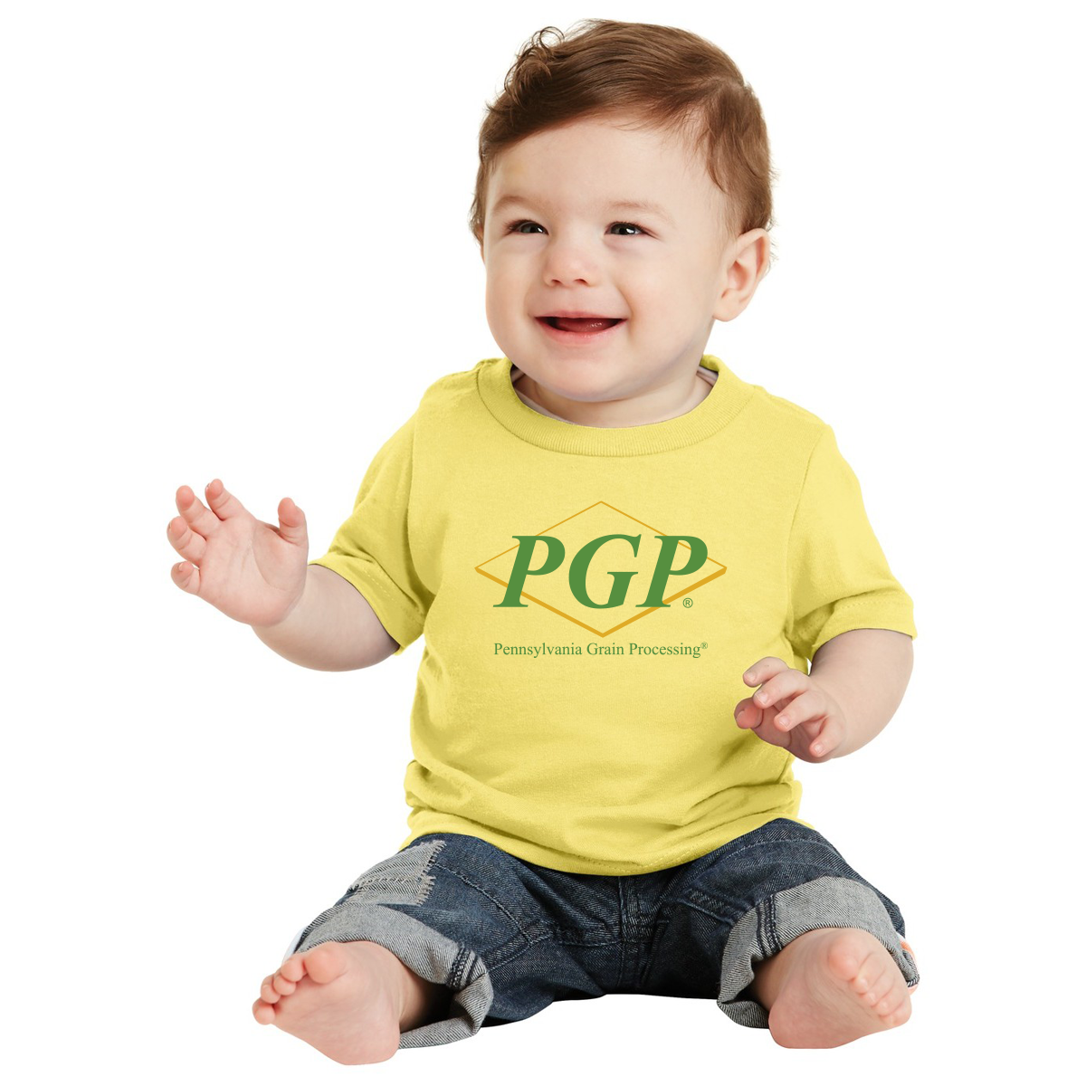 APPAREL/Youth Shirts - Port & Co Infant Cotton T-Shirt - PGP – ZFS Solutions Promo Store