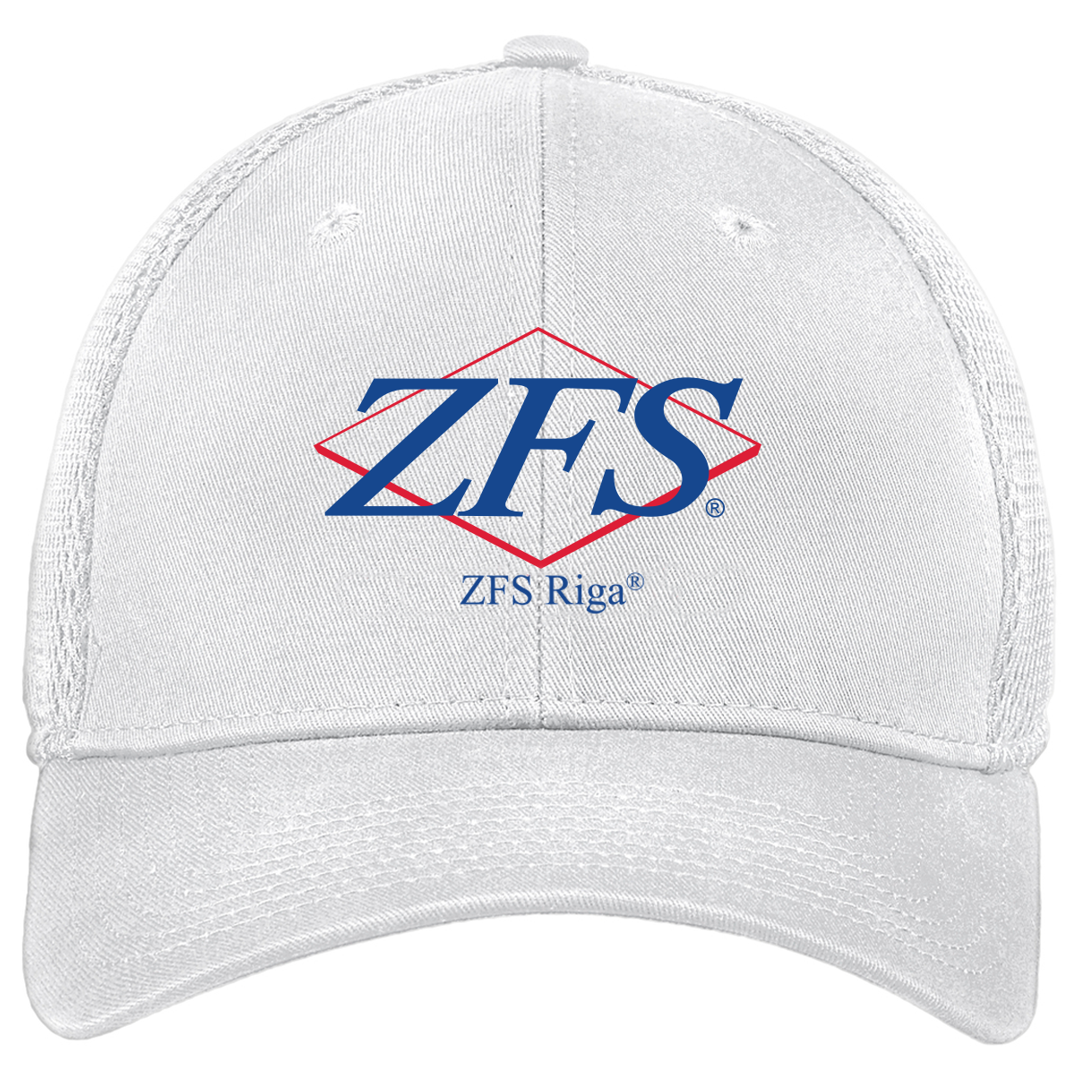 APPAREL/Cap - New Era Stretch Mesh Cap - ZFR – ZFS Solutions Promo Store