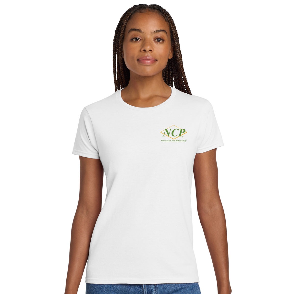 APPAREL/Shirts - Gildan Ladies' Ultra Cotton T-Shirt - NCP – ZFS ...