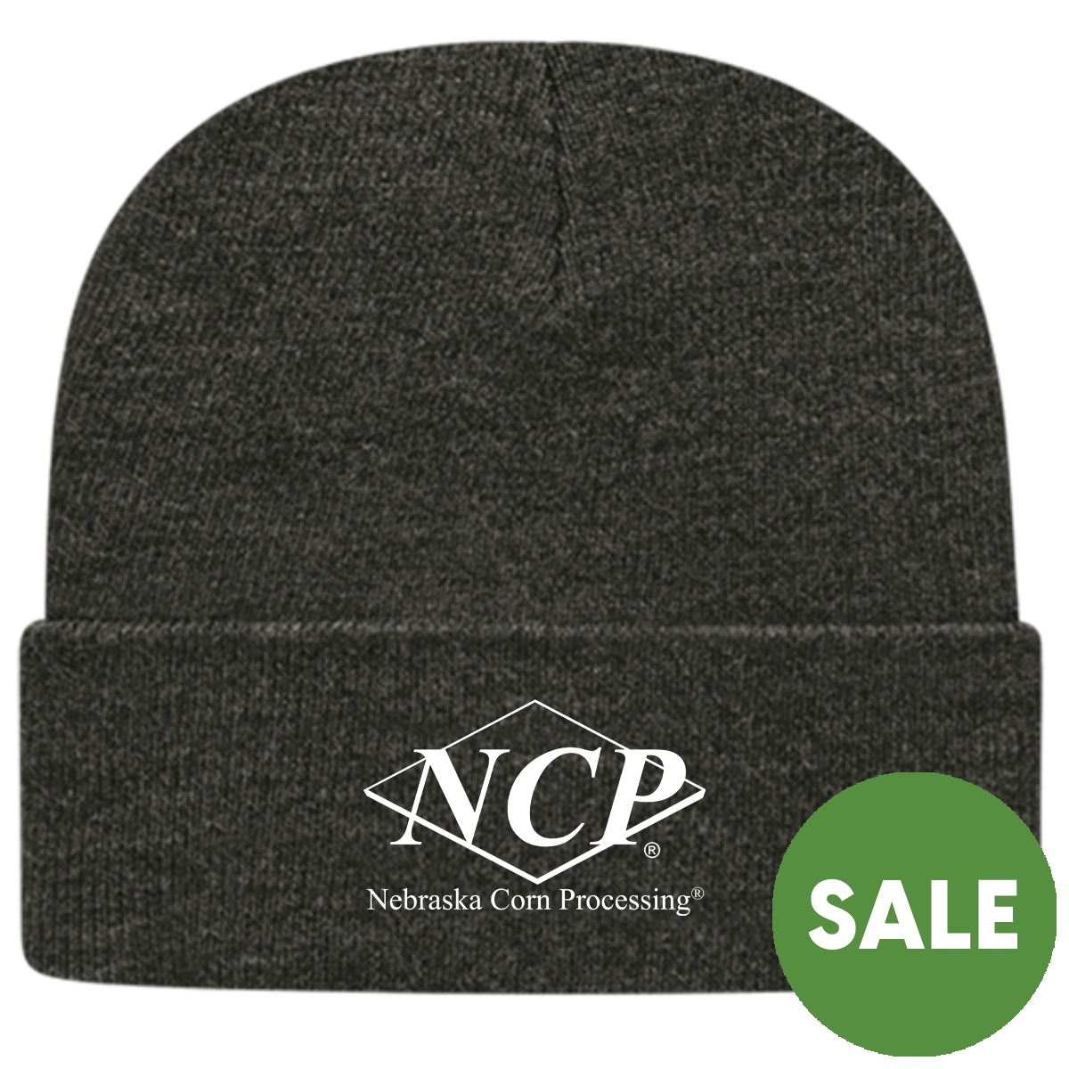 APPAREL/Cap - Knit Cap with Cuff - NCP – ZFS Solutions Promo Store
