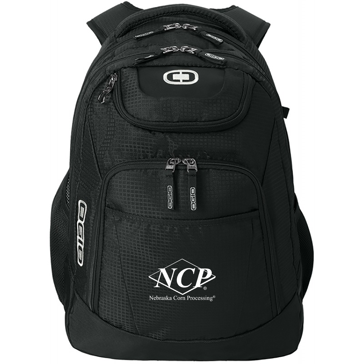 BAGS - Ogio Excelsior Backpack - NCP – ZFS Solutions Promo Store