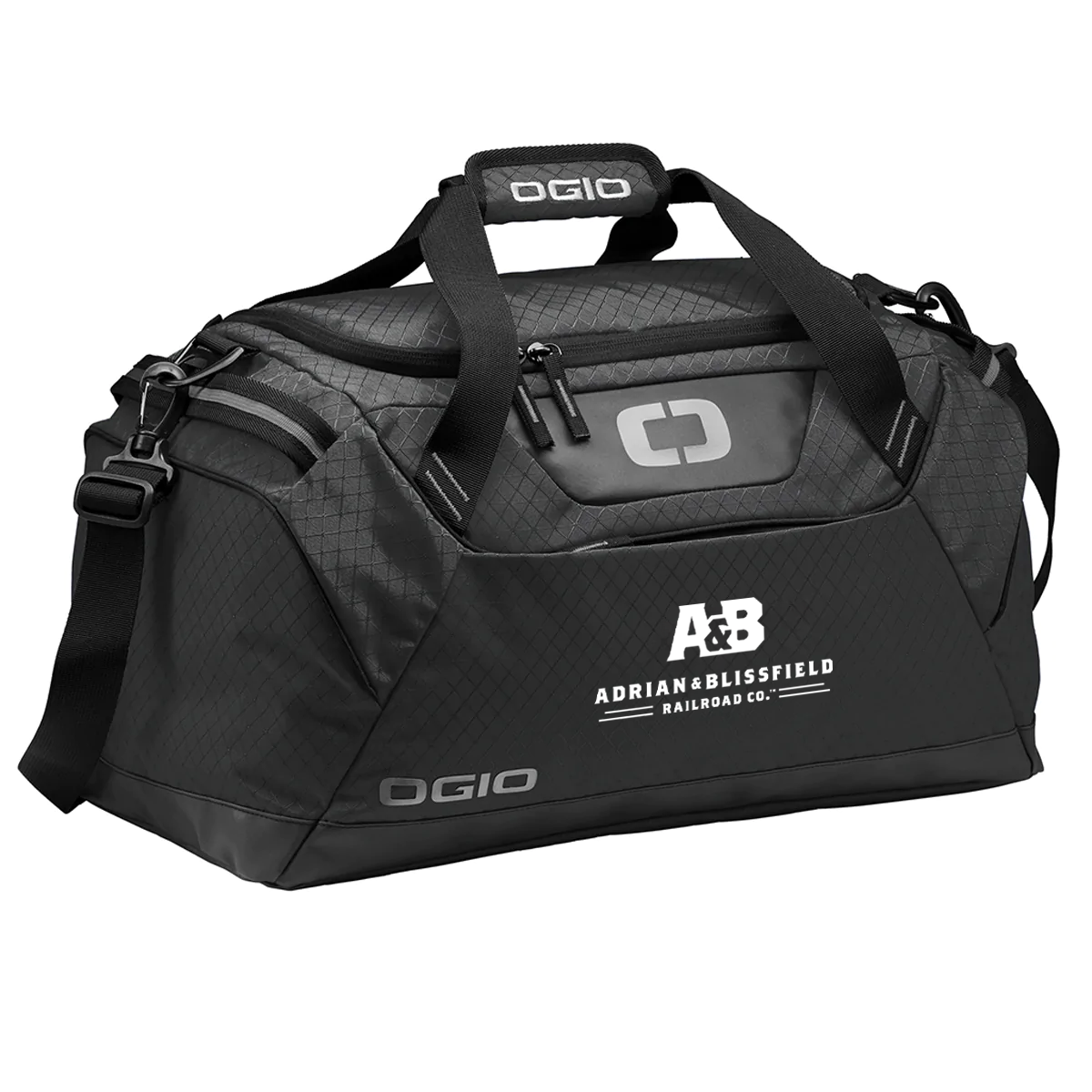 BAGS - OGIO Catalyst Duffel Bag - A&B – ZFS Solutions Promo Store