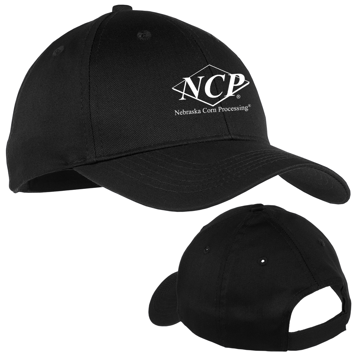 APPAREL/Cap - Youth Six-Panel Twill Cap - NCP – ZFS Solutions Promo Store