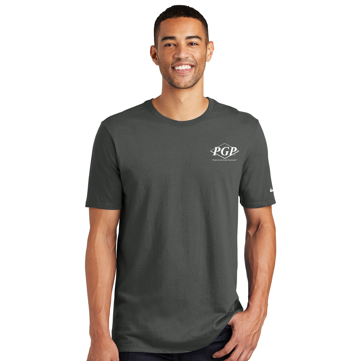 APPAREL/Shirts - Nike Men's Dri-Fit Cotton/Poly Tee - PGP – ZFS ...